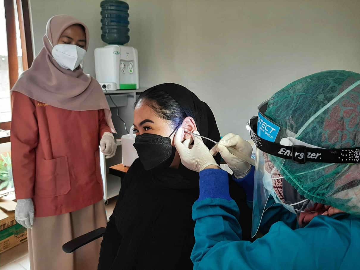 Ear Check-Ups for All Children and Adults - XSProject